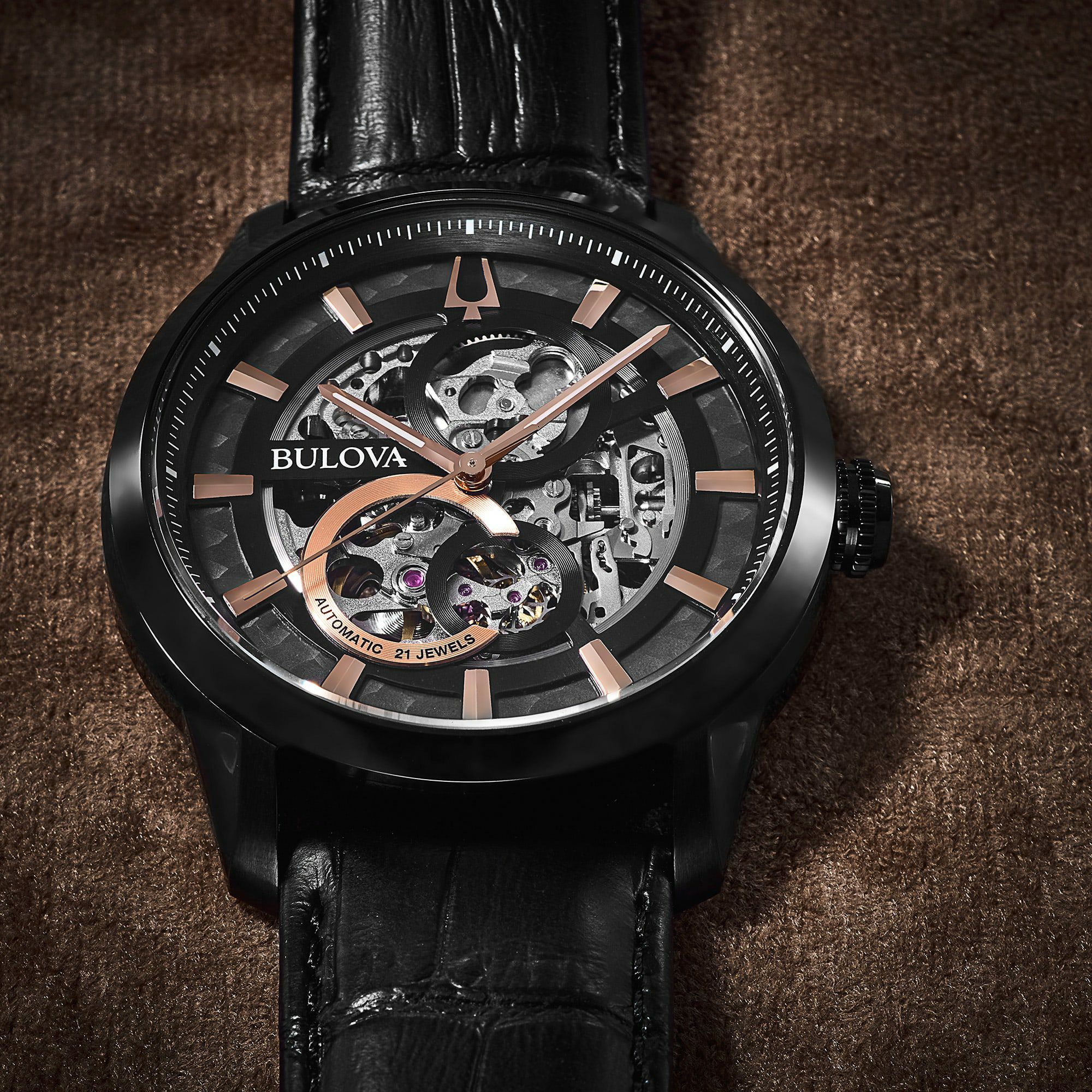 98A283 Classic | BULOVA（ブローバ）ジャパン公式サイト