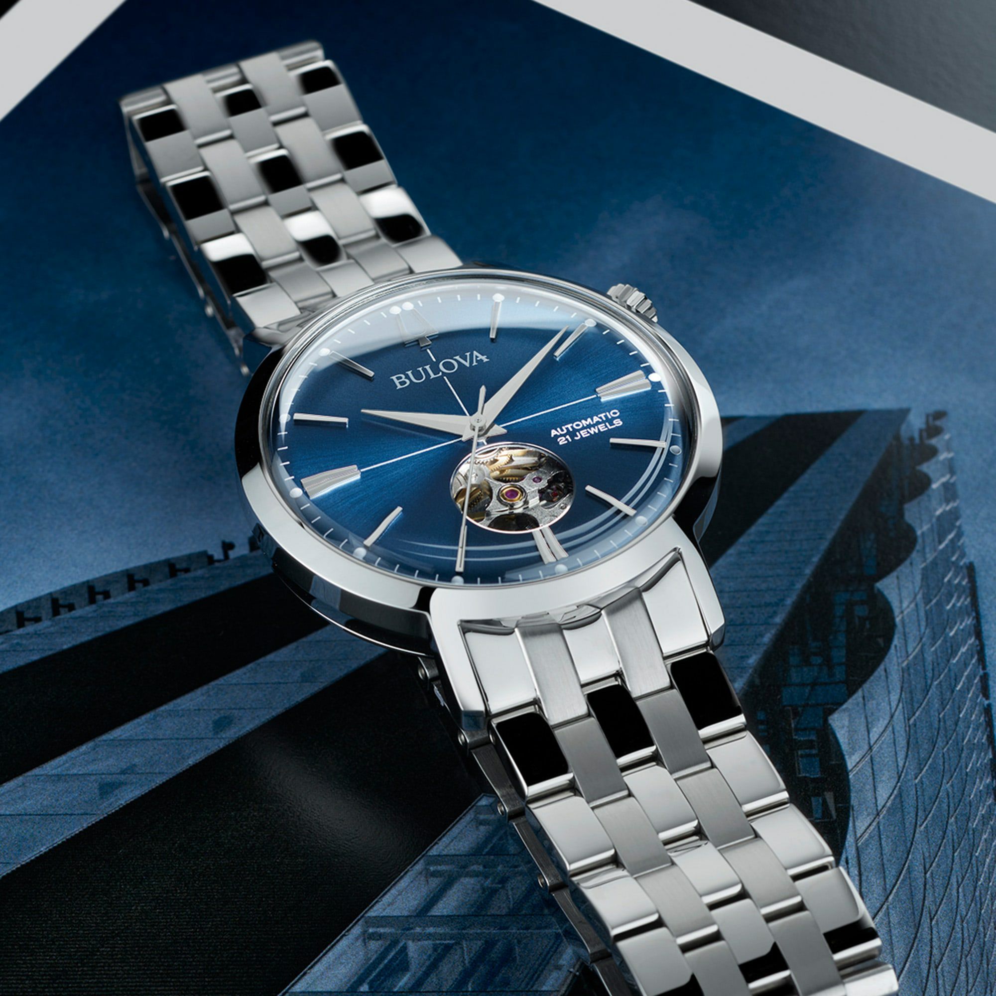Classic | BULOVA（ブローバ）ジャパン公式サイト