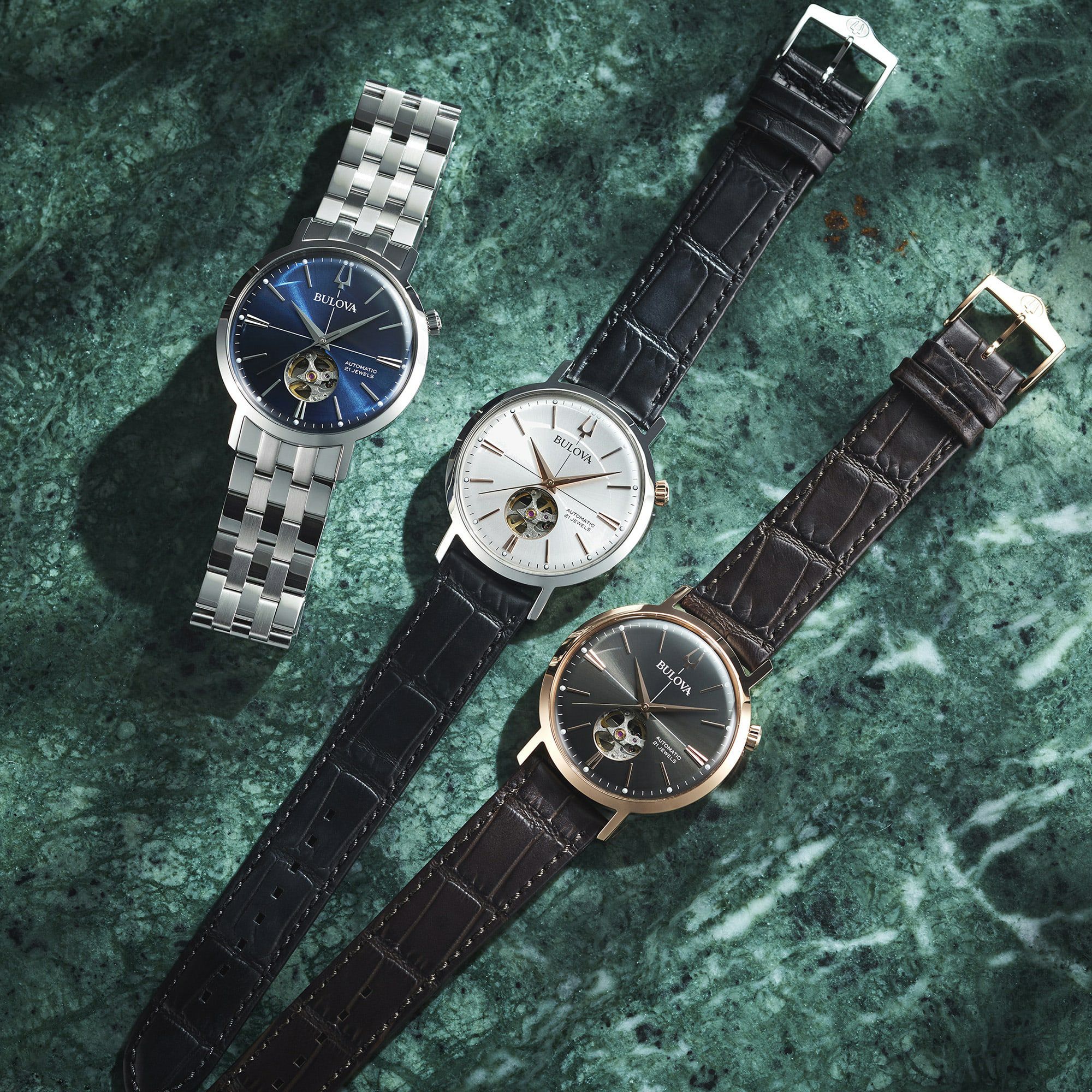 Classic | BULOVA（ブローバ）ジャパン公式サイト