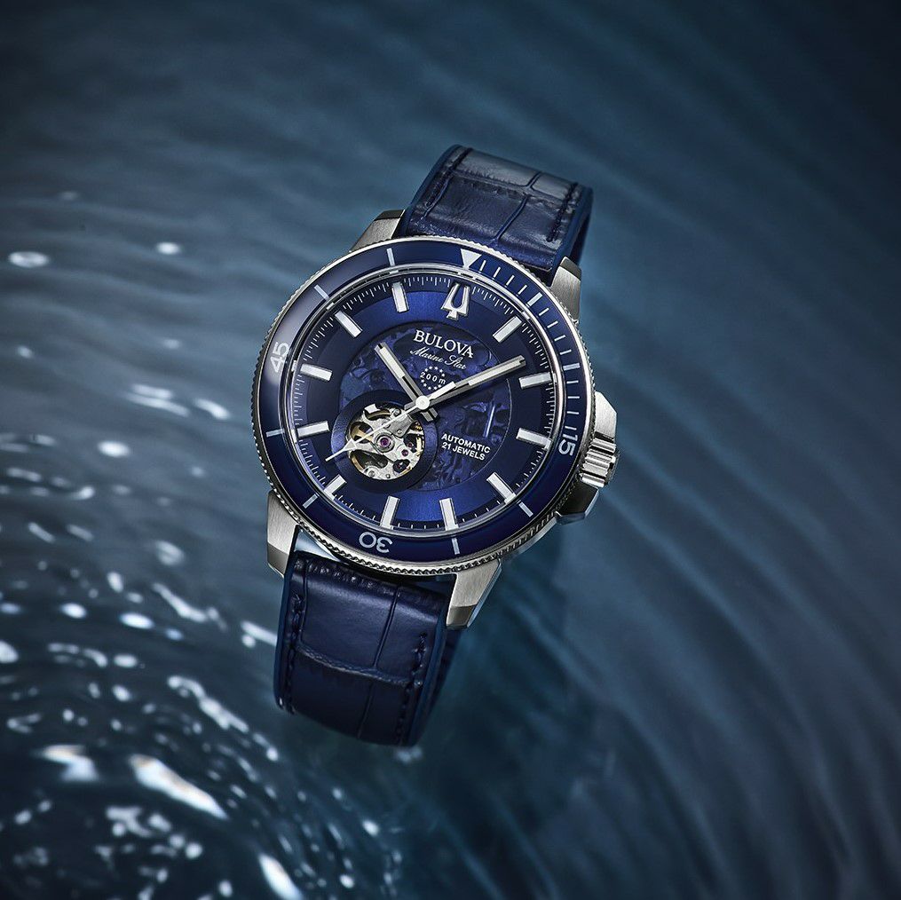 Marine Star | BULOVA（ブローバ）ジャパン公式サイト